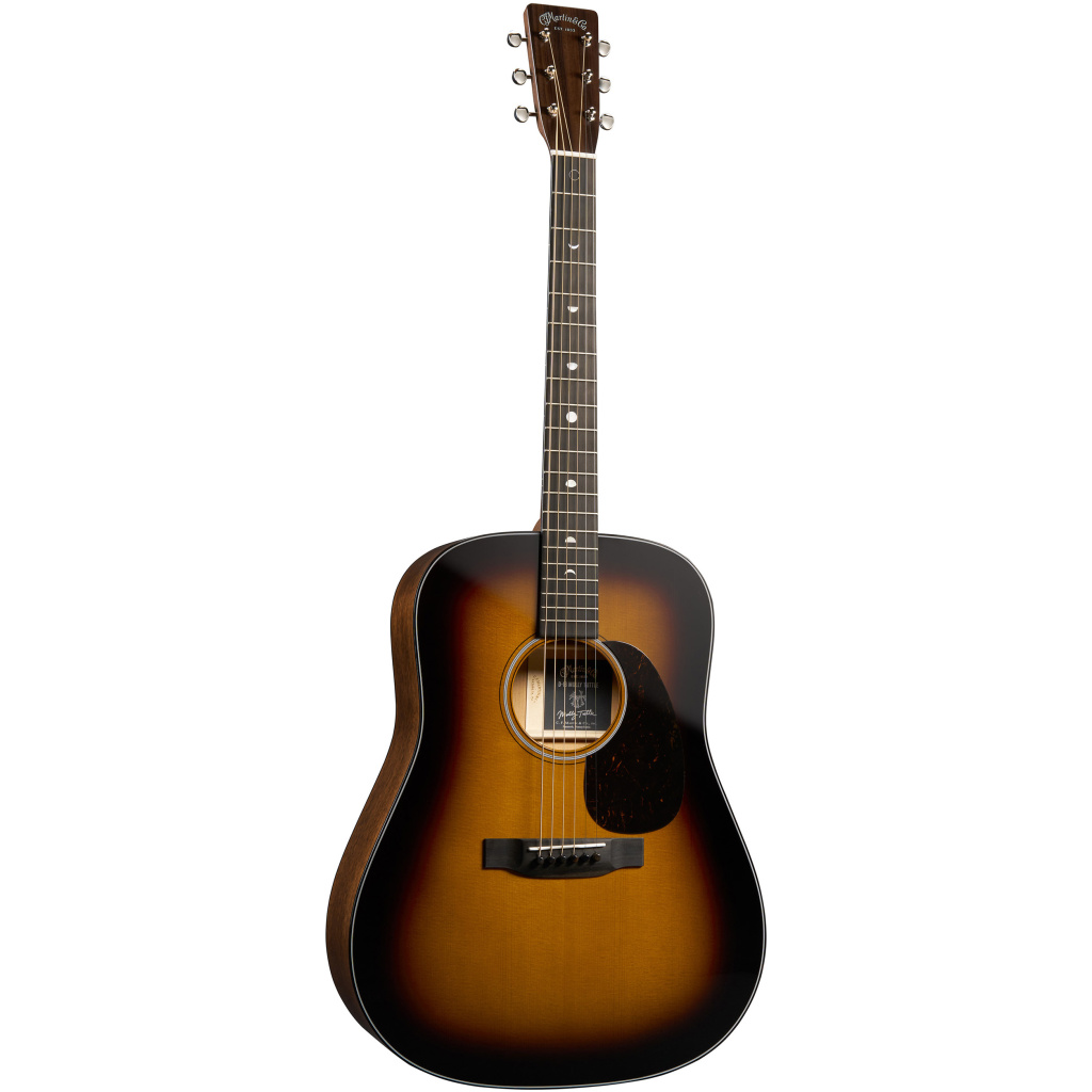 Gitary Martin – Oficjalna polska strona producenta gitar Martin
